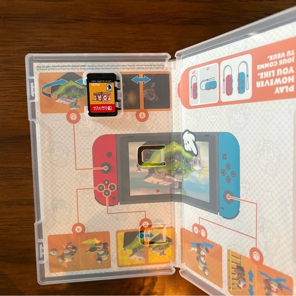 Nintendo | Video Games & Consoles | Nintendo Switch Captain Toad ...